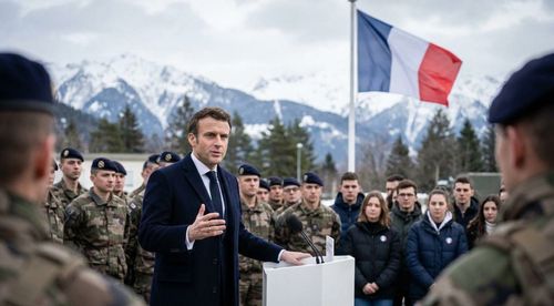 Ce qu'il faut savoir sur le nouveau service militaire